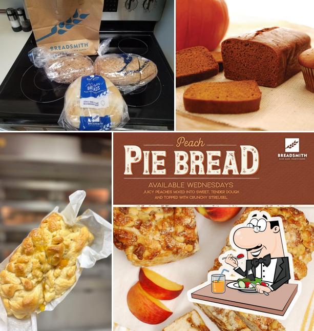 Breadsmith, Sioux Falls - Restaurant menu, prices and reviews