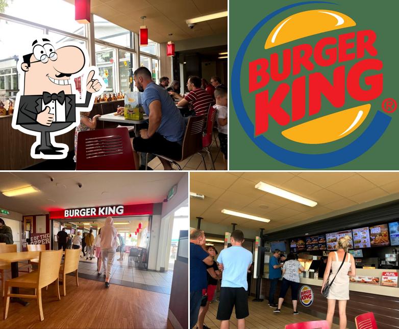 Burger King restaurants in Grantham, autumn 2025 - Restaurant Guru
