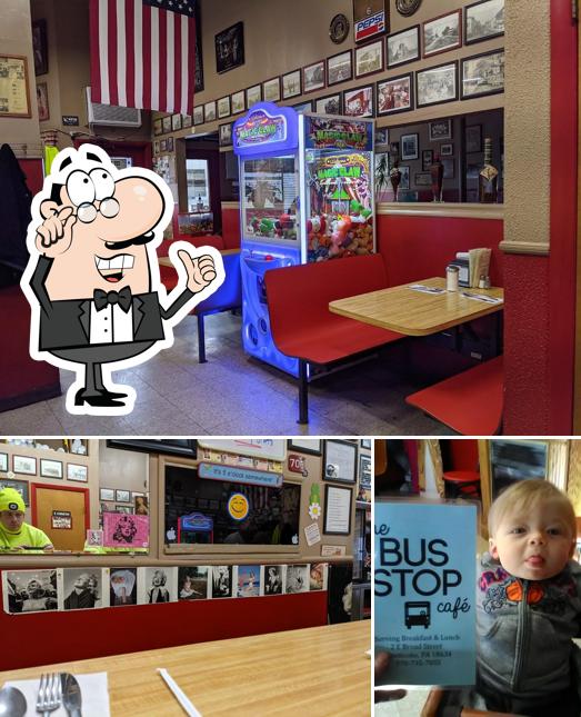 Bus Stop Cafe, Nanticoke - Restaurant menu, prices and reviews
