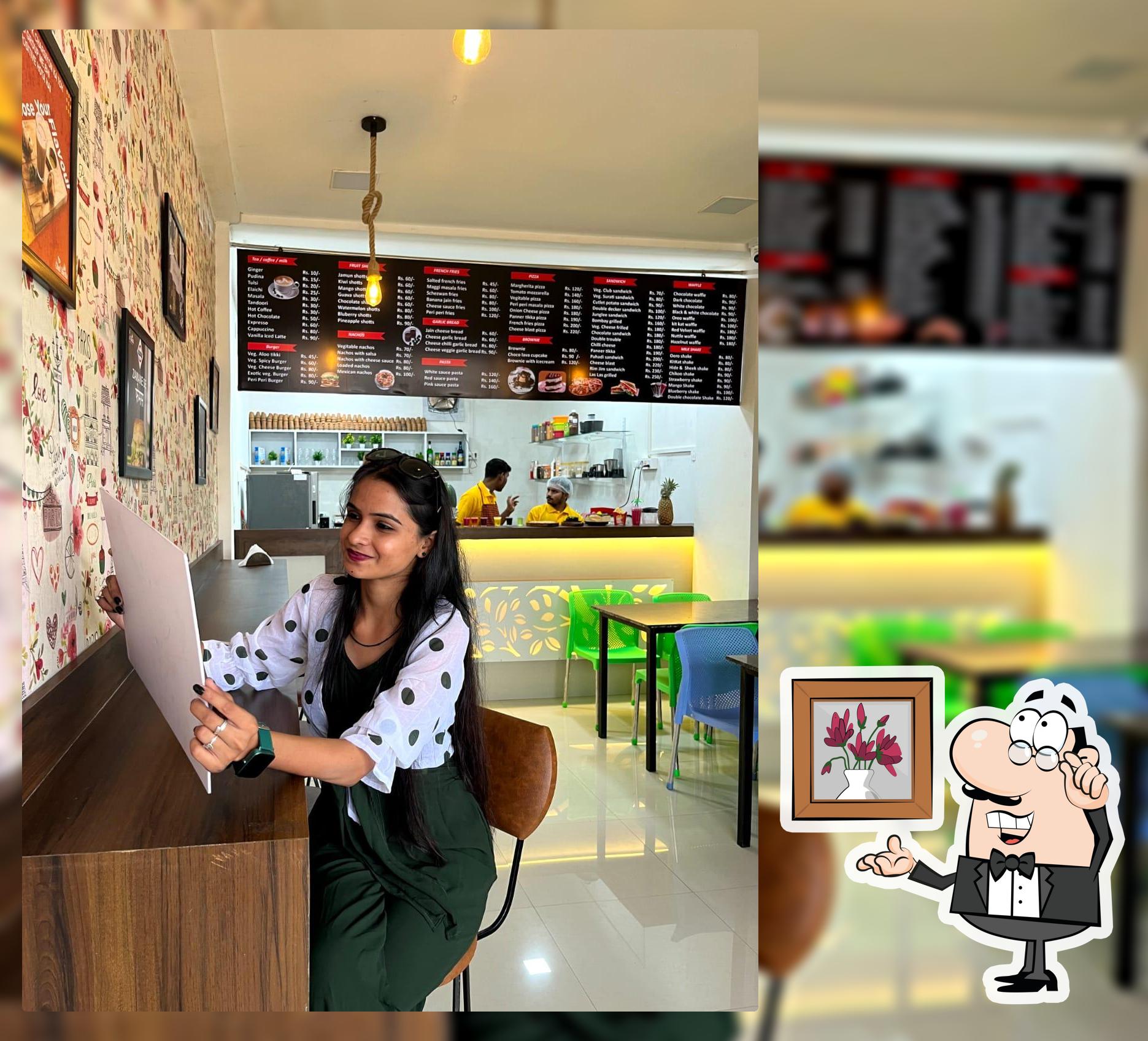 CHAI SHOTTS CAFE, Halol - Restaurant menu, prices and reviews
