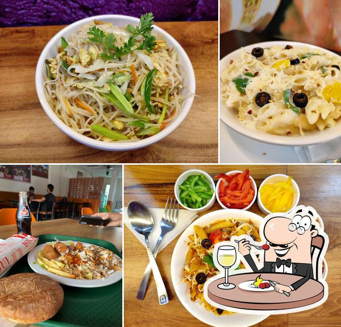 COLD ROCK CAFE, Hyderabad - Restaurant menu, prices and reviews