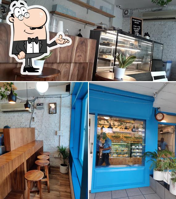 Bákebook Bakery, Delhi - Restaurant menu, prices and reviews