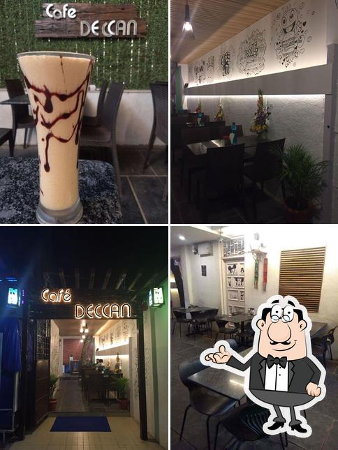 Cafe Deccan, Pune, 759/60 Prabhat Road - Restaurant reviews