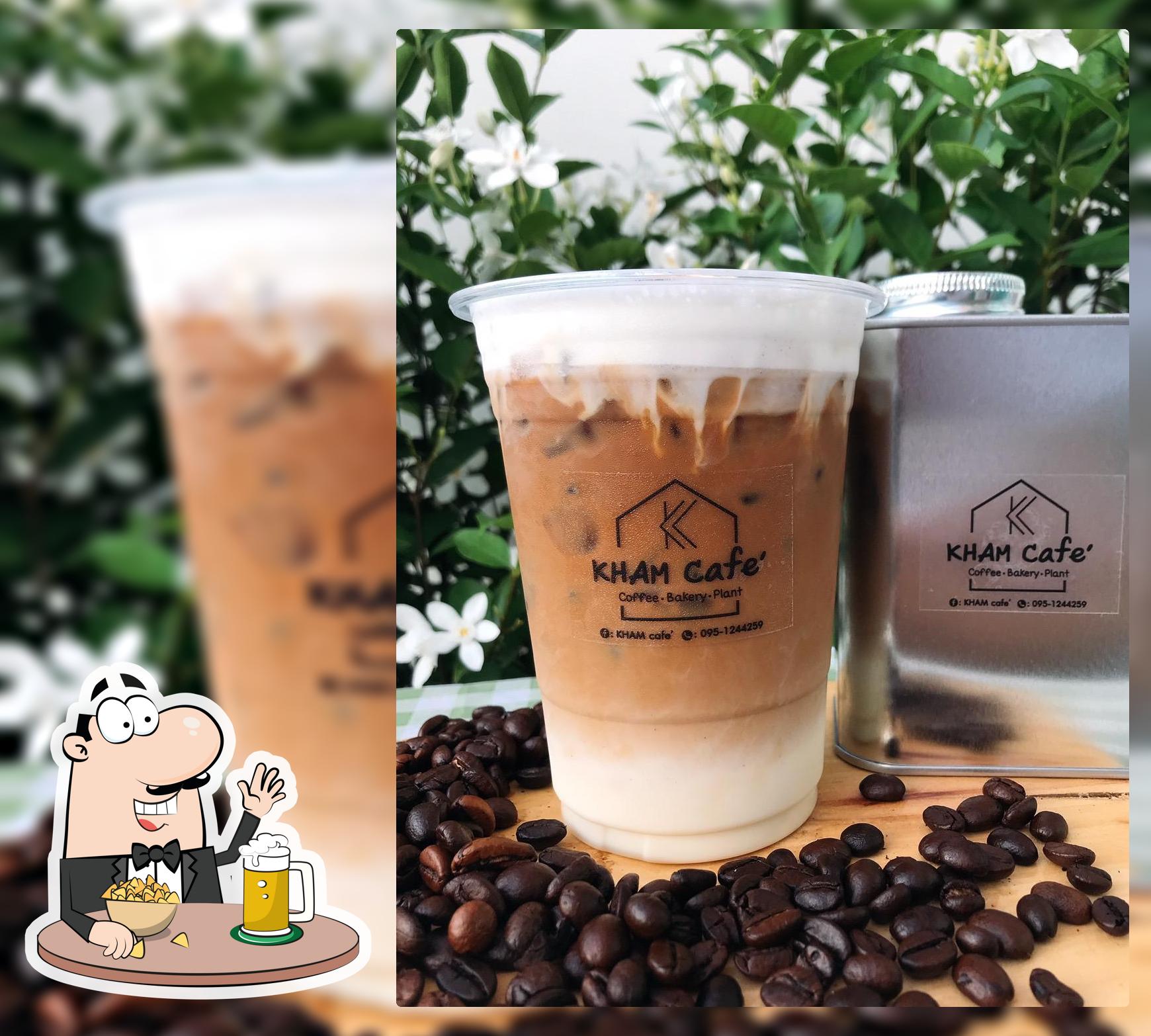 KHAM cafe’, Rangsit - Restaurant reviews
