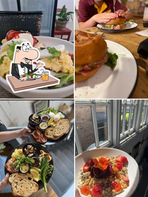 Little Red Bakery, Red Hill - Restaurant menu, prices and reviews