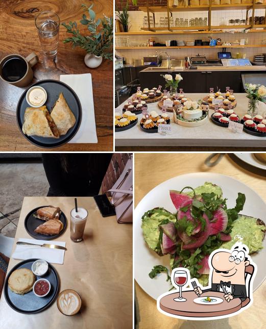 Café Narrative Coffee, Everett - Carta del restaurante y opiniones