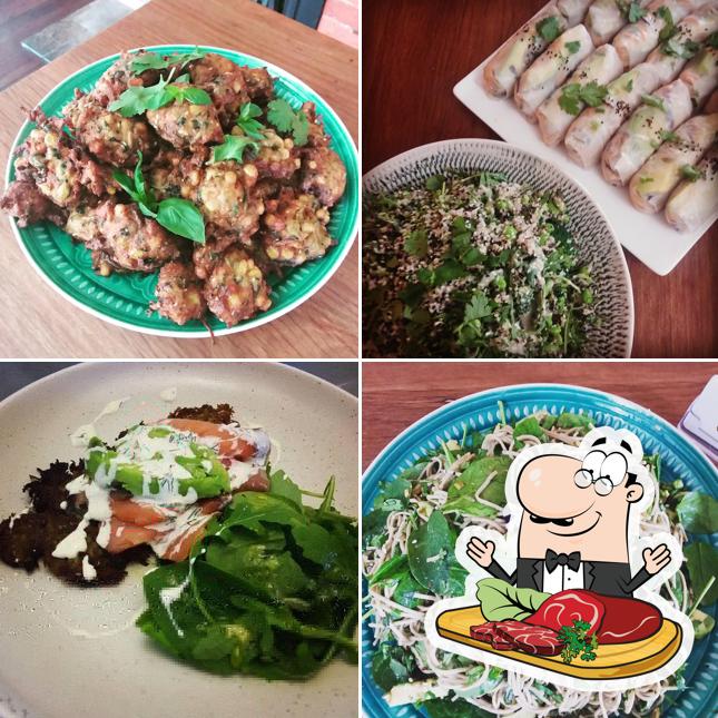 Pickled Ink Kitchen, Berry - Restaurant menu, prices and reviews