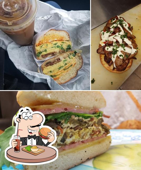 Salt Air Cafe, Point Lookout - Restaurant menu, prices and reviews