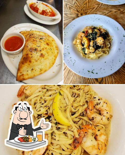 Calabria Italian Restaurant, Nebraska City - Restaurant menu, prices ...