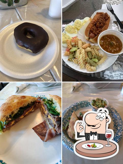 Calla Lilly Cafe, Manning - Restaurant menu, prices and reviews