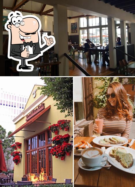 Coral Tree Cafe, 11645 San Vicente Blvd in Los Angeles - Restaurant ...