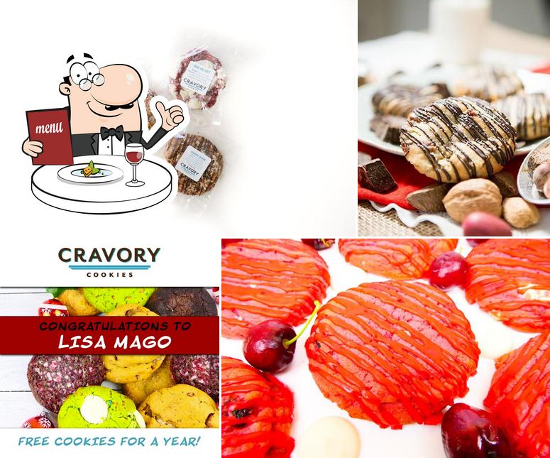 The Cravory, 3960 W Point Loma Blvd Unit M in San Diego - Restaurant ...