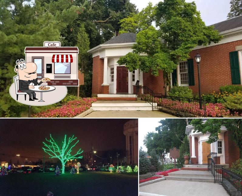 Don's Pomeroy House, Strongsville - Restaurant menu, prices and reviews