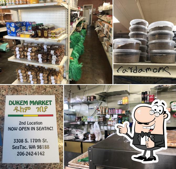 Dukem Restaurant and Market, Burien - Restaurant menu, prices and reviews