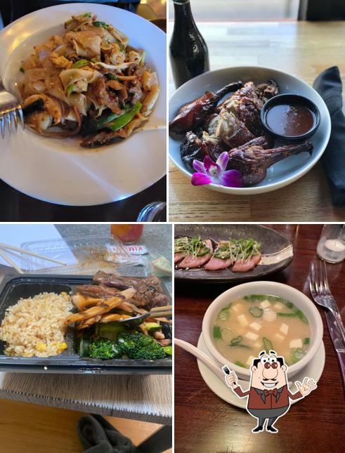 East Moon Asian Bistro & Sushi, 10431 Town Center Dr #101C in ...