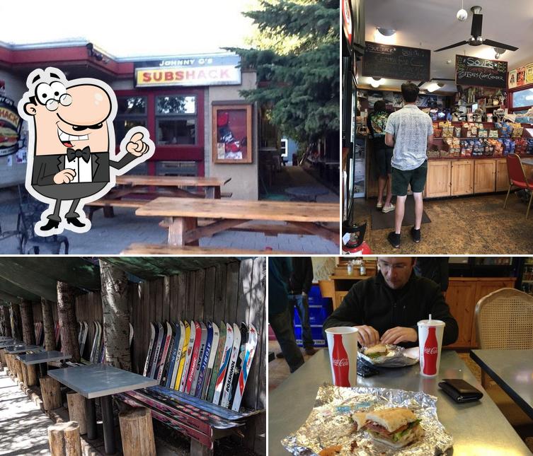 Johnny G's Sub Shack, Ketchum - Menú del restaurante, precios y reseñas