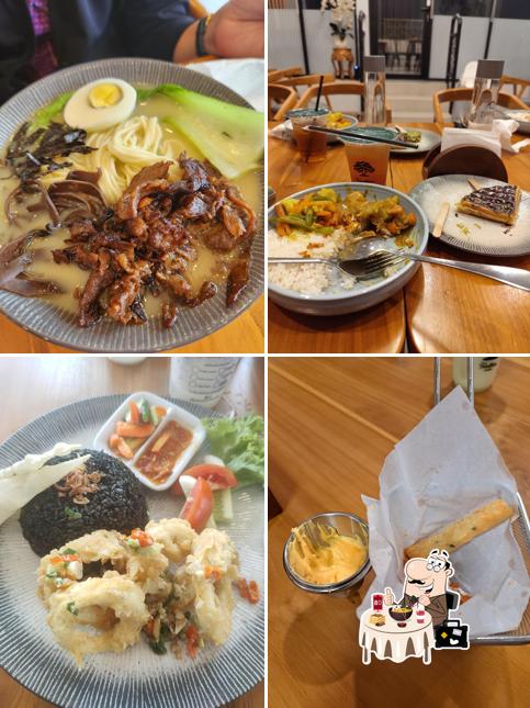 Foresthree Coffee & Kitchen Cilangkap, Yakarta Oriental - Menú del ...