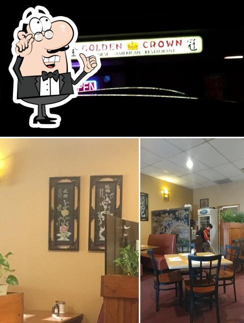 Golden Crown Amherst Chinese Restaurant in Amherst - Restaurant menu ...