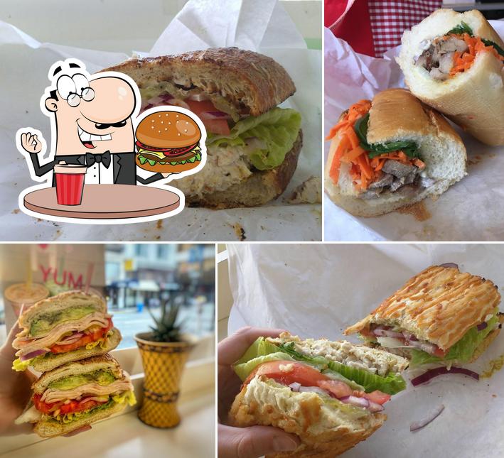 Good Luck Cafe and Deli in San Francisco - Restaurant menu and reviews