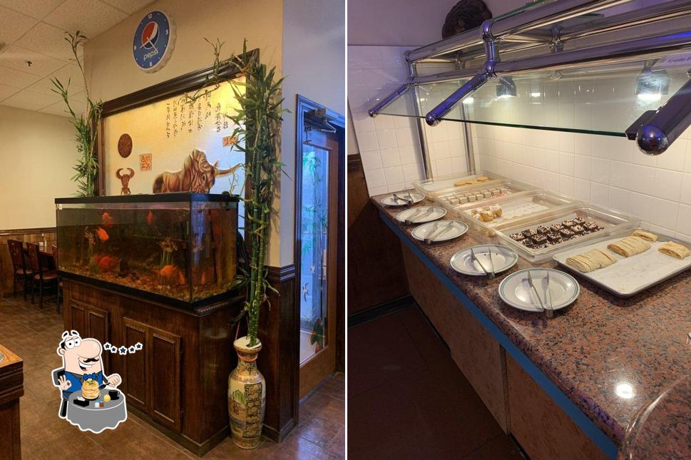 Great Wall II, Washington - Restaurant menu, prices and reviews