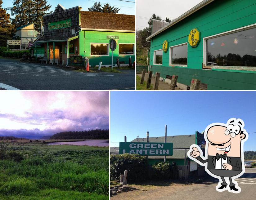 Green Lantern Pub in Copalis Beach - Restaurant reviews