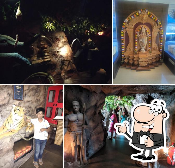 Gufha Restaurant, Tirupati, Tirupati - Restaurant menu, prices and reviews
