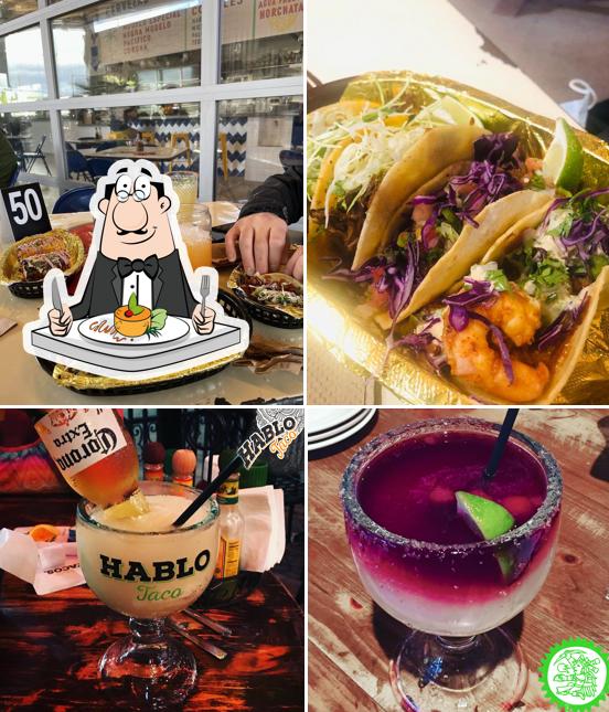 Hablo Tacos, Bend - Restaurant menu, prices and reviews