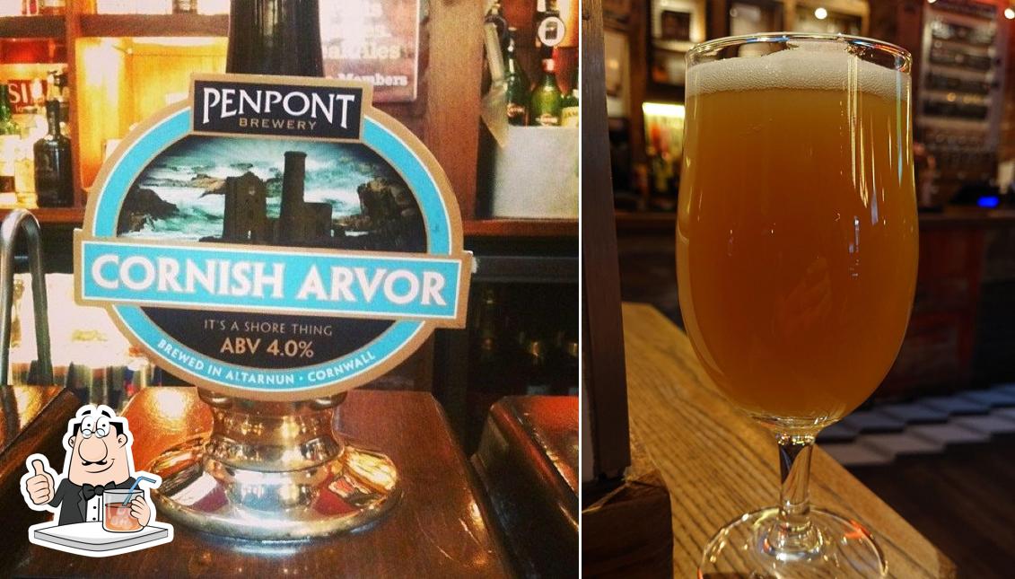 Hogshead Wolverhampton in Wolverhampton - Restaurant menu and reviews