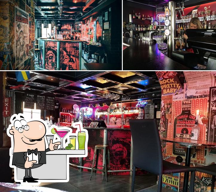 Jane Doe Bar, Östersund - Restaurant menu and reviews
