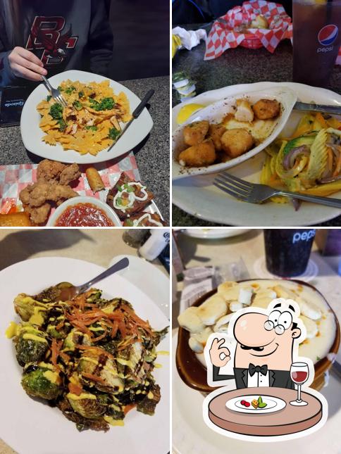 Johnny Kono's Bar & Grill in Weymouth - Restaurant menu and reviews
