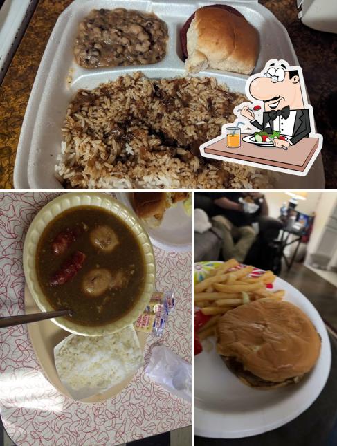Kelly's Diner, Opelousas - Restaurant menu, prices and reviews