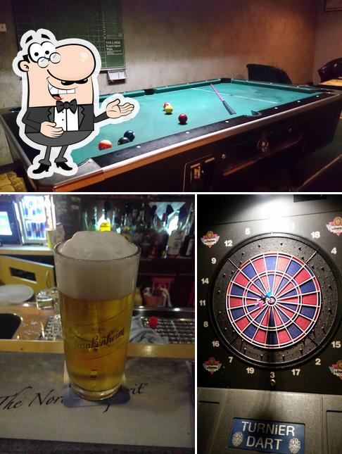 Königseck pub & Bar, Paderborn, Marienstraße 26 - Restaurantbewertungen