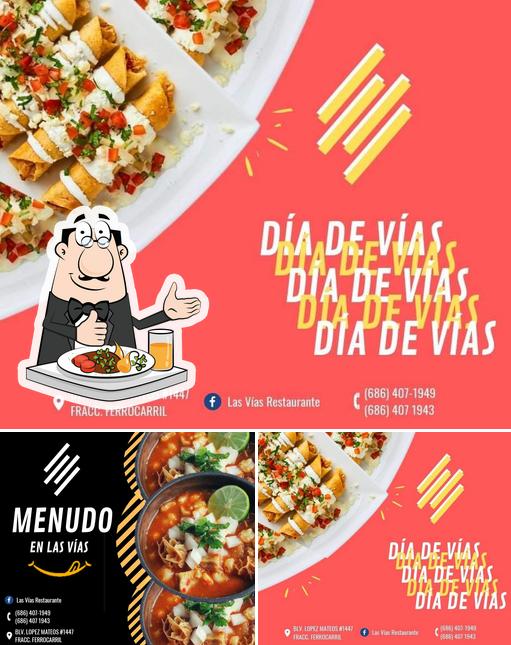 Las Vias Restaurante, Mexicali, Blvd. Lopez Mateos #1447 - Restaurant ...