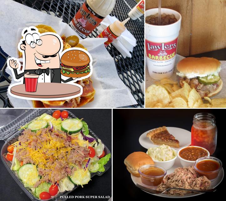 Top 5 restaurants with bbq pork ribs in Decatur, Alabama, november 2025 ...