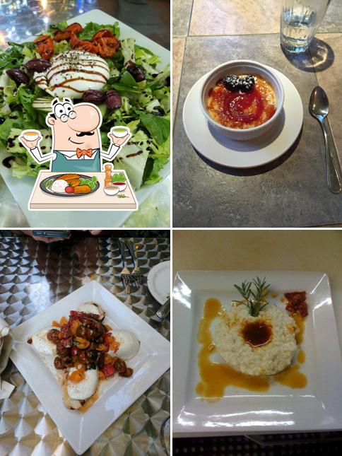 Le Nonne, Logan - Restaurant menu, prices and reviews