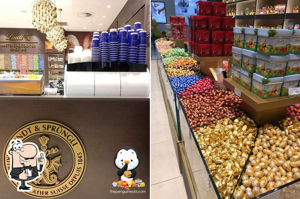 Lindt, Melbourne - Restaurant menu, prices and reviews