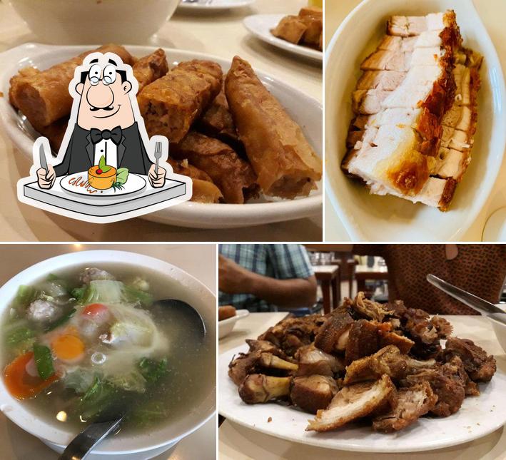 Luyong Restaurant, Marikina - Restaurant menu, prices and reviews