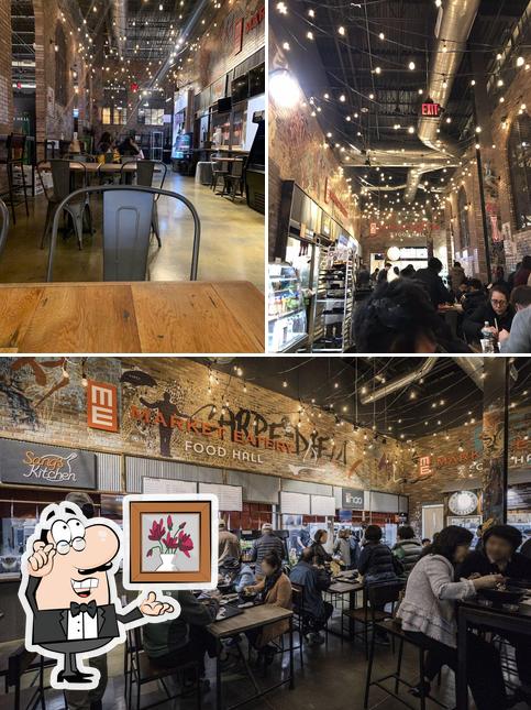 Market Eatery, 60 State Route 17 N in Paramus - Restaurant menu and reviews