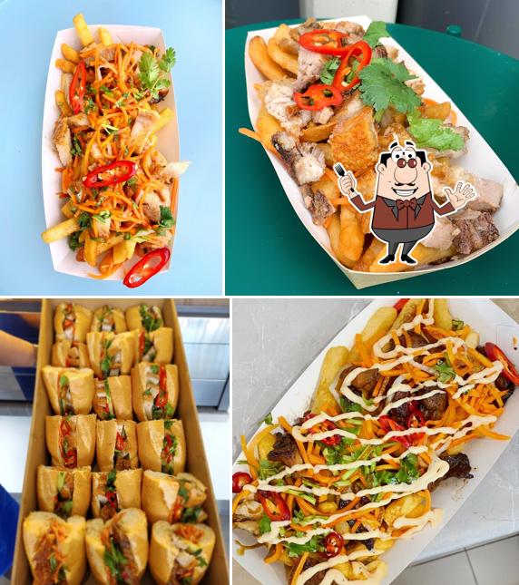 Munch Box Lunch Bar, Bayswater - Restaurant menu, prices and reviews