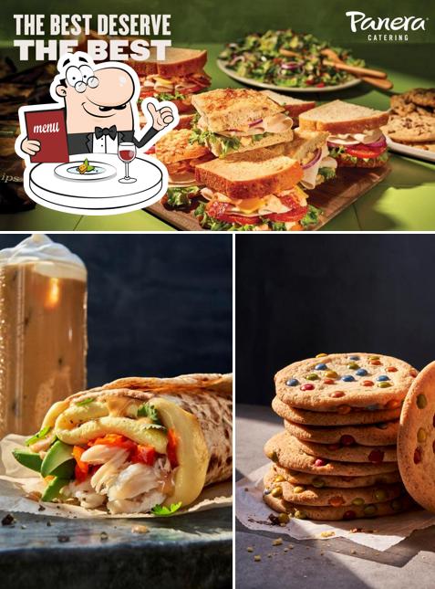 Panera Bread, 3995 N Buffalo St Suite 100 in Orchard Park - Restaurant ...