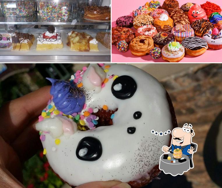 Pinkbox Doughnuts, Henderson - Restaurant menu, prices and reviews