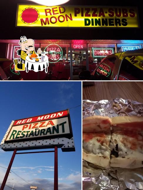 Red Moon Pizzeria & Restaurant in Lakewood Township - Restaurant reviews