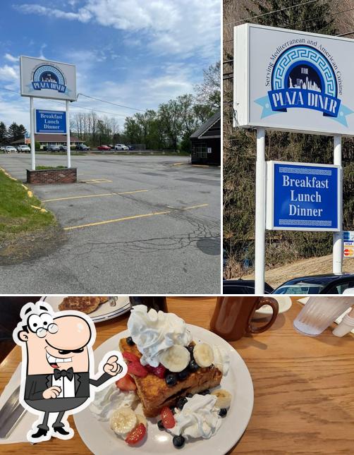Plaza Diner, Oneonta - Restaurant menu, prices and reviews