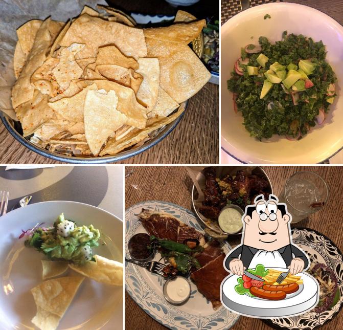 Barrio, Chicago - Restaurant menu, prices and reviews