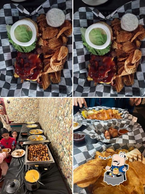 Bennett's Publical Family Sports Grill in Miamisburg - BBQ menu and reviews
