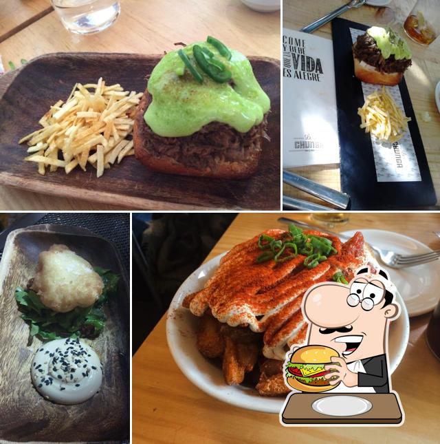 La Chunga Tapas, Desayunos y Brunch, Seville - Restaurant menu, prices ...