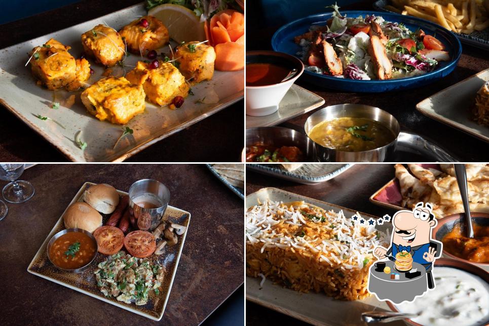 Lagan Tapas, Nottingham - Menú del restaurante, precios y reseñas