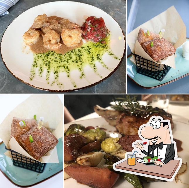 Poydras & Peters, New Orleans - Restaurant menu, prices and reviews