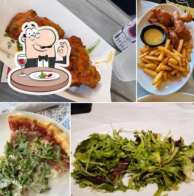 Skybox Taphouse in Honolulu - Restaurant menu and reviews