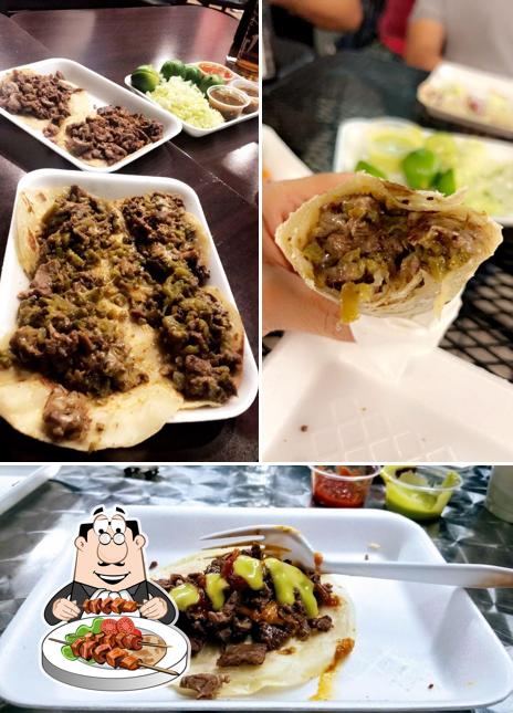 Ta'Carbon Mexican Grill, 5834 W Camelback Rd in Glendale - Restaurant ...
